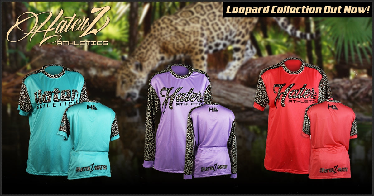 HaterZ Cheetah Collection – Haterz Athletics