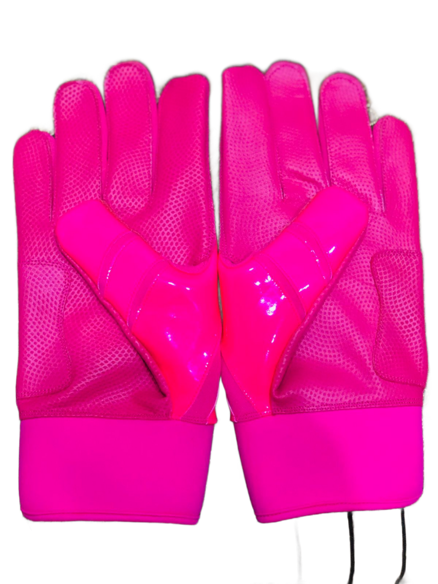 NEON Series Batting Gloves – Haterz Athletics